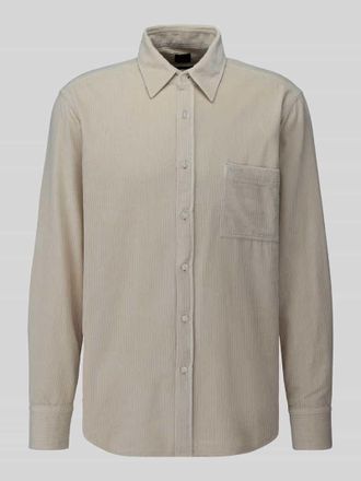 Boss Orange by Hugo Boss Regular Fit Freizeithemd aus reiner Baumwolle Modell Relegant