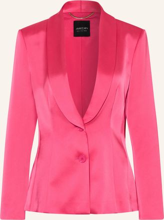 Marc Cain Satinblazer pink