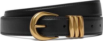 Lauren Ralph Lauren G&uuml;rtel 412P15696001 Schwarz
