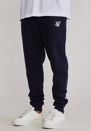 Siksilk Herren Marineblau Essentials Jogginghose XXL