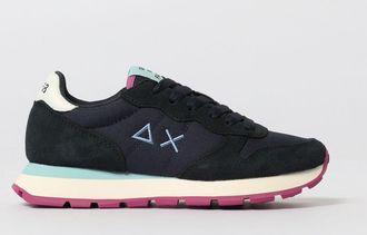 Sun 68 Baskets SUN68 Femme couleur Bleu