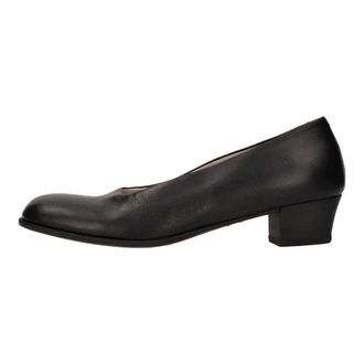 Pantanetti Lederschuh - - Shoes - Damen - Schwarzk - 41 EU