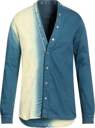 Rick Owens TOPS - Jeanshemden auf YOOX.COM