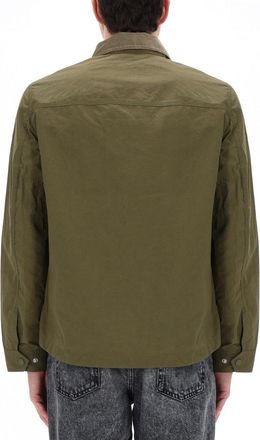 Belstaff Ground Jacket - Green