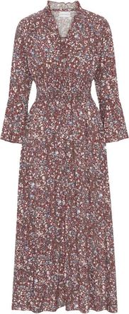 Americandreams Americandreams, Femme, Robes, Multicolore, Taille: 42 FR Sally Long Dress