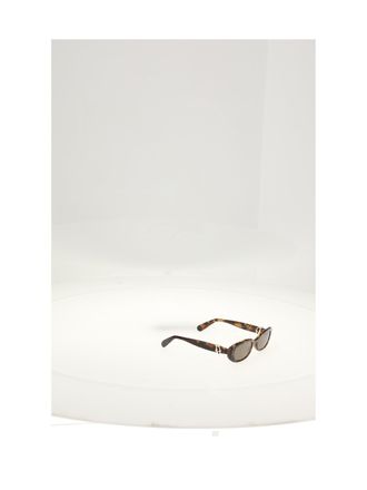 Dior Womens Sunglasses Havana Brown Havana-Brown Nylon Havana/brown