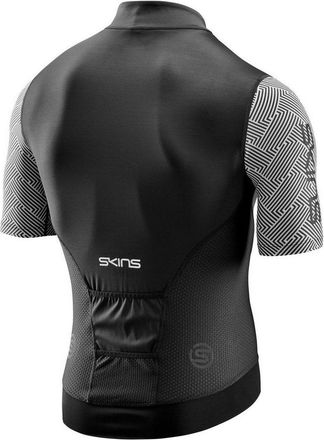 It's Skin T-Shirt Fahrrad-Shirt Cycle Elite Jersey (Front-Rei&szlig;verschluss)