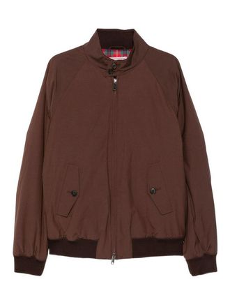Baracuta Bomberjacke - Braun
