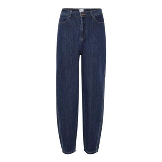 Saint Tropez Weite Denim Jeans - - Jeans - Damen - Blau - M