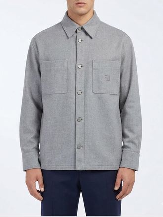 Fendi Veste FENDI Homme couleur Gris