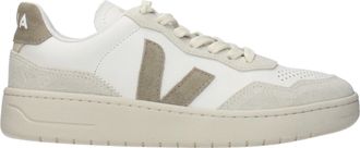 Veja Baskets V 90 Femme Cuir Blanc/Talpa