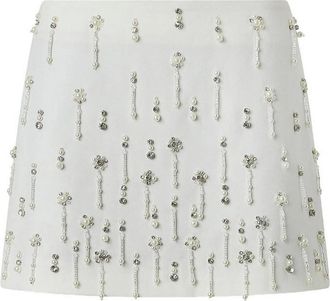 Pinko Minirock - Weiß