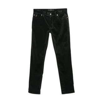 Brioni Gerade geschnittene Five-Pocket-Hose - - Trousers - Herren - Schwarzk - W36