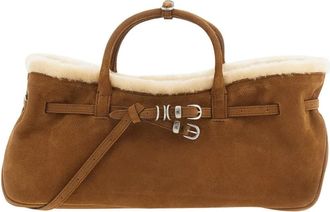 Marge Sherwood Grandma Schultertasche - - Bags - Damen - Braun - ONE SIZE