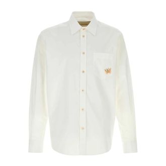 Valentino Garavani Formal Shirts - - Shirts - Herren - Wei&szlig; - XL