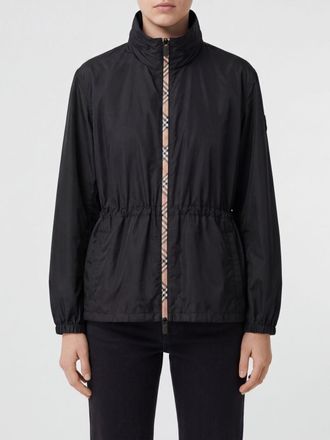 Burberry Jacke Damen Farbe Schwarz