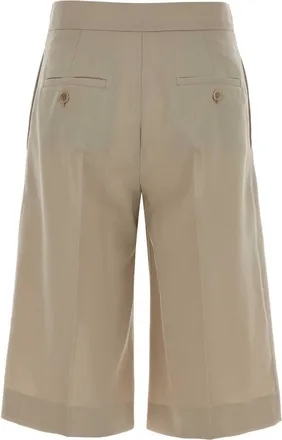 Max Mara Beige Short