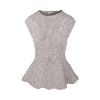 Lisa Yang Haut Signy - Femme - Blouses et Chemises - Beige - Taille: 38 FR