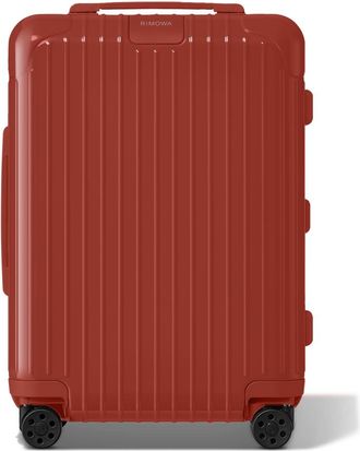 Rimowa Essential Cabin Kabinenkoffer in Terracotta Rot - Polycarbonat - 55x39x23
