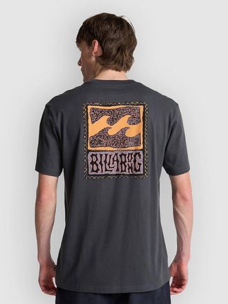 Billabong Stamp T-Shirt bleu