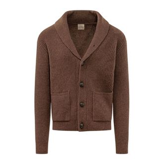 Rakk&igrave; Homme, Pulls, Brun, Taille: L Renegade Cardigan
