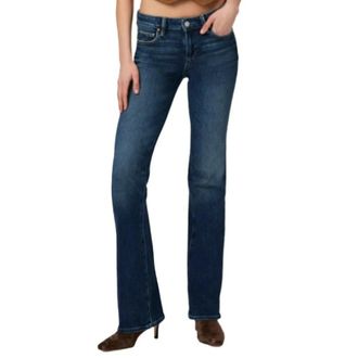 Paige Laurel Canyon Bootcut Jeans - - Jeans - Damen - Blau - W31