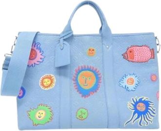 Louis Vuitton Damen, Pre-Owned, Blau, ONE SIZEGr&ouml;&szlig;e