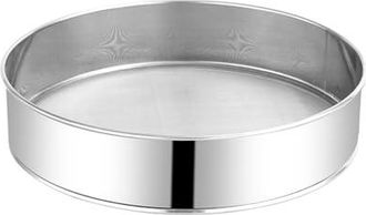 Generic Tamis &agrave; farine (acier inoxydable, 25 cm)