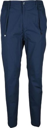 Cruna Homme, Pantalons, Bleu, Taille: XS Pantalone