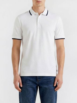 HUGO BOSS Polo BOSS Homme couleur Blanc