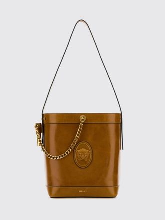 Versace Sac Port&eacute; &eacute;paule Femme couleur Naturel
