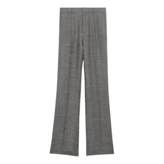 Bite Studios Femme, Pantalons, Gris, Taille: 32 FR Credo Straight Pantalons