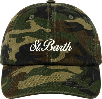 MC2 Saint Barth Femme, Accessoires, Multicolore, Taille: ONE Size Casquette de baseball