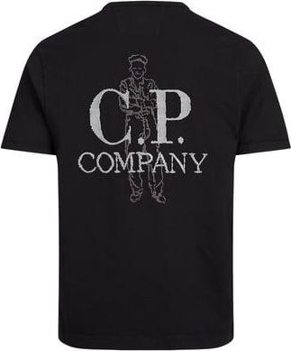 C.P. Company Tee-shirt droit en coton