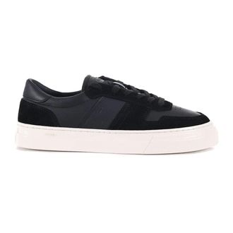 D.A.T.E. Sneakers - - Shoes - Herren - Schwarzk - 40 EU