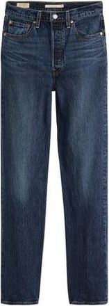 Levi's Jean bootcut taille haute en coton m&eacute;lang&eacute;