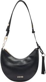 Liu Jo B26LJ Cirry hobo M AF5251 E0058, Noir, S