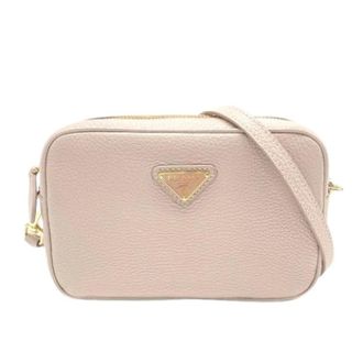 Prada Pre-owned Vintage Schultertasche - - Pre-owned - Damen - Beige - ONE SIZE