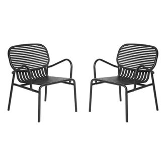 PETITE FRITURE Fauteuil Week-end - Lot de 2 Petite friture