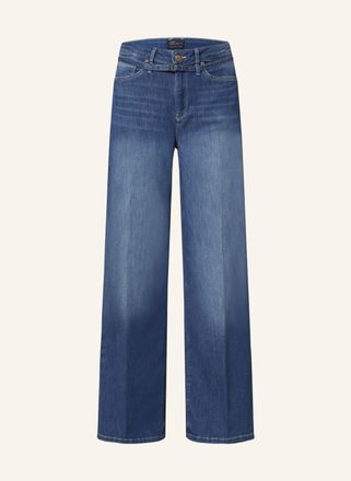 Raffaello Rossi Raffaello Rossi Flared Jeans Sventy B blau