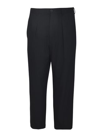 Giorgio Armani Pantalons Décontractés - Noir