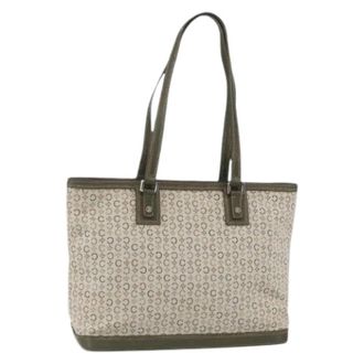 Celine Pre-owned Canvas Tote Bag - - Pre-owned - Damen - Mehrfarbig - ONE SIZE