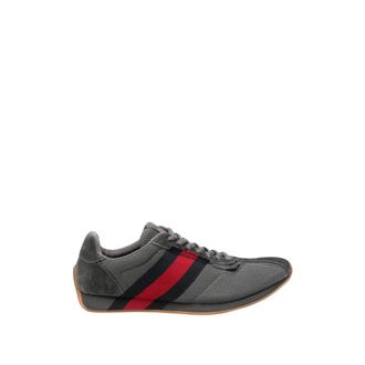 Gucci Herren, Schuhe, Grau, 40 1/2 EUGr&ouml;&szlig;e