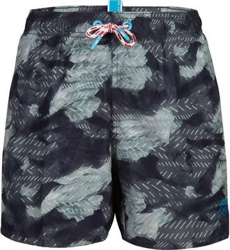 Arena Kinder Badeshorts BOYS BEACH BOXER ALLOVER