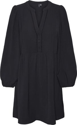 Vero Moda VMEMMA LS LACE Dress WVN GA NOOS