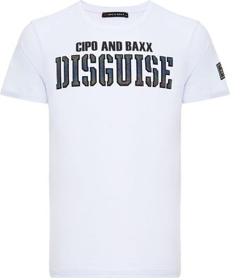Cipo & Baxx T-Shirt