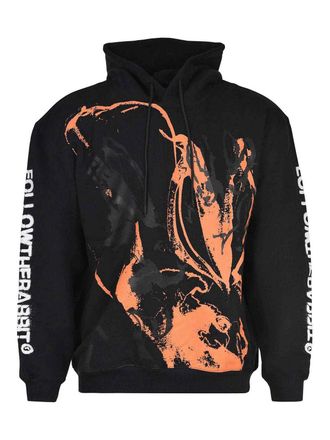 Msgm M. S.G. M. Sweat-Shirts - Noir