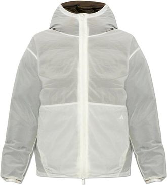adidas Doudoune - Homme - Sport - Blanc - Taille: M