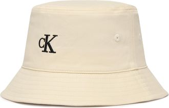 Calvin Klein Hut Calvin Klein Bucket LV04F5101G &Eacute;cru