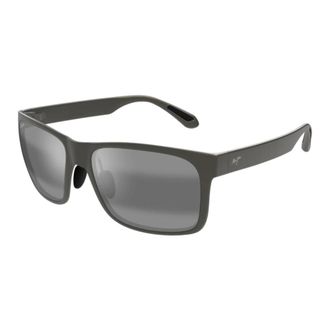 Maui Jim unisex, Accessoires, Gris, Taille: ONE Size Lunettes de soleil Red Sands